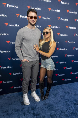 Skenes, girlfriend make GQ Magazine | News, Sports, Jobs - Altoona Mirror